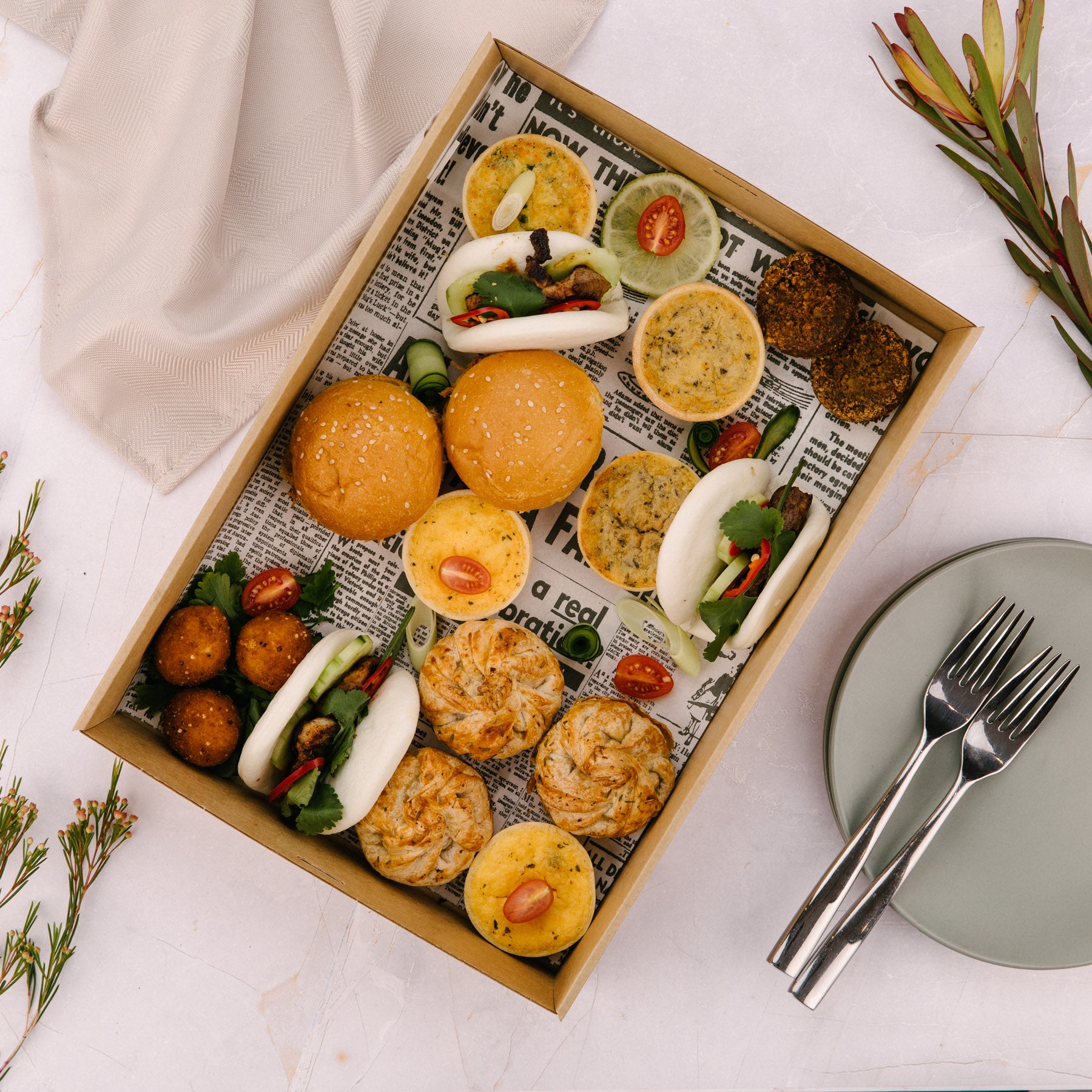 Indigenous Catering Melbourne – Pawa Catering