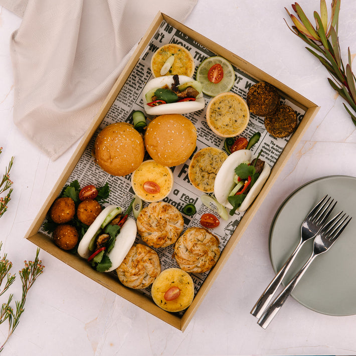 Indigenous Catering Melbourne – Pawa Catering