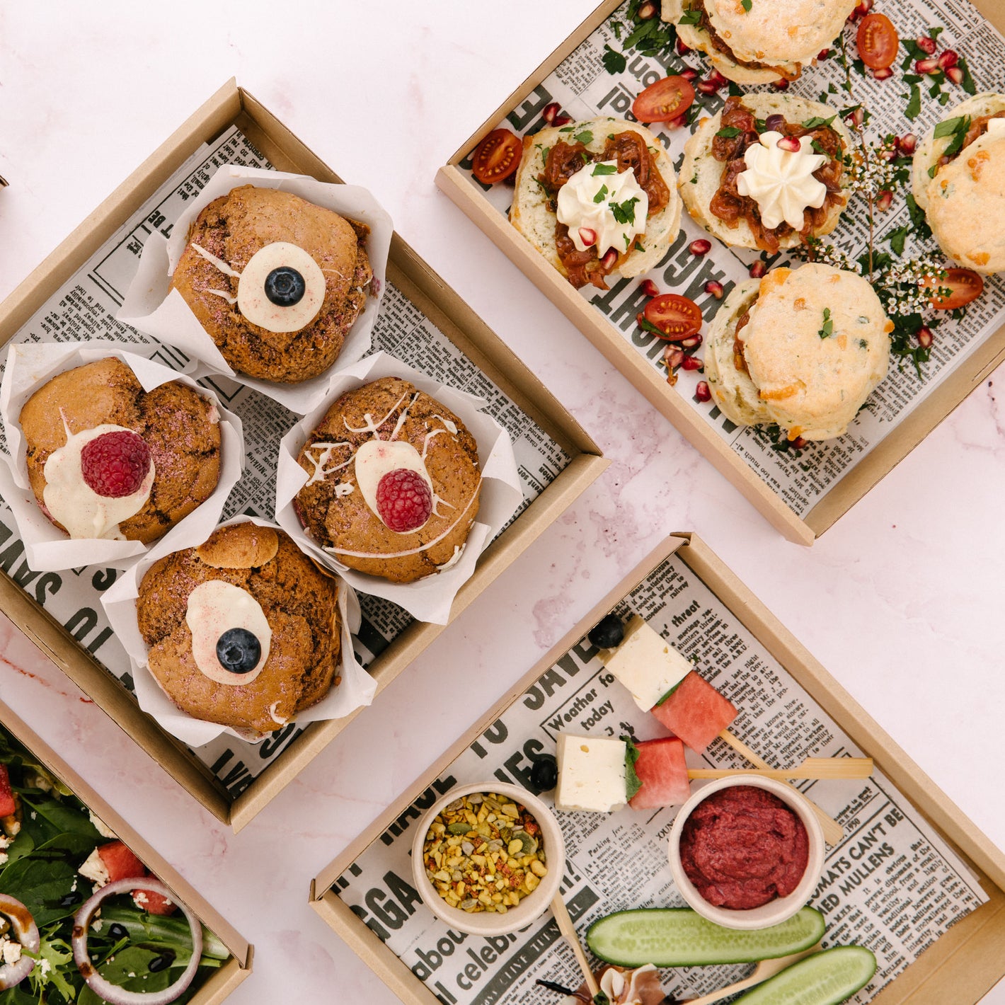 Indigenous Catering Melbourne – Pawa Catering