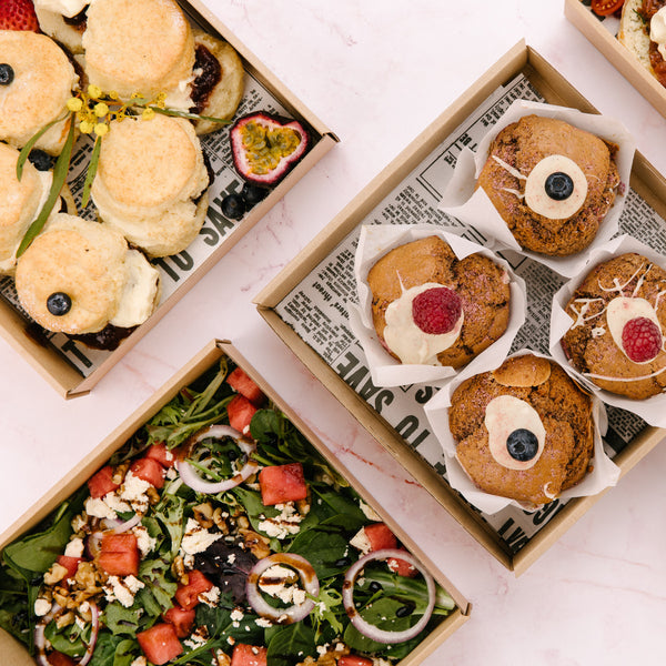 Indigenous Catering Melbourne – Pawa Catering